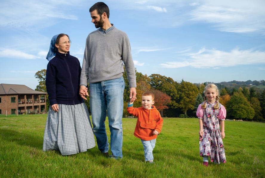 With The Bruderhof - Rod Dreher's Diary