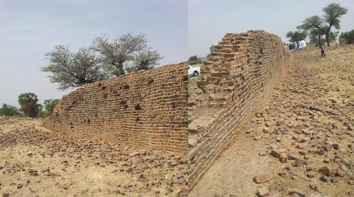 Morocco, Songhai, Bornu and the quest to create an African empire to ...