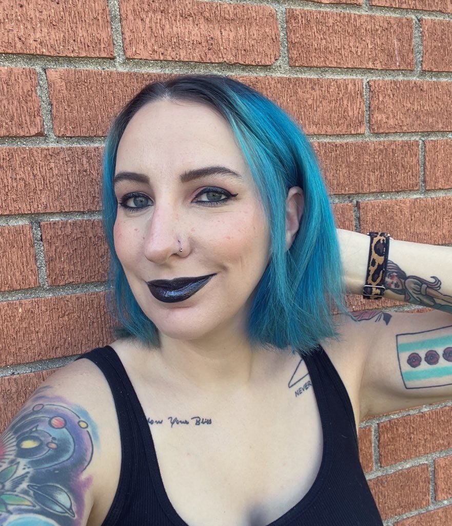 Chrystal O’Keefe | Substack