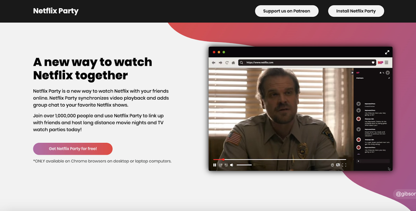 Why Won t Netflix Party why-won-t-netflix-party
