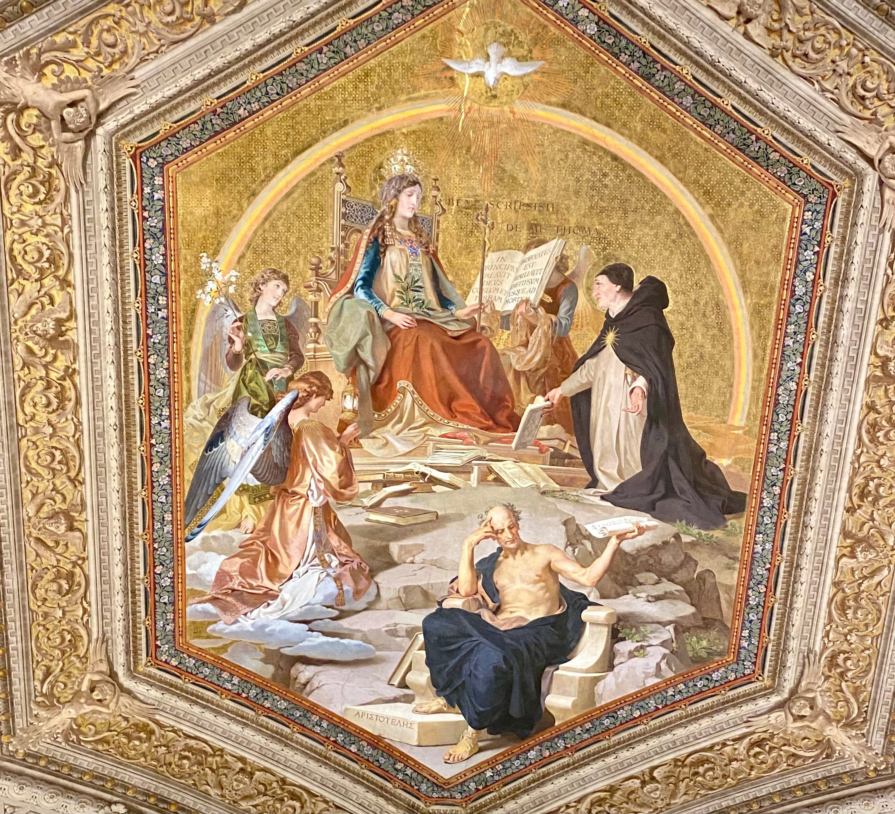 La cuarta vía - by Julio Alonzo - De Veritate