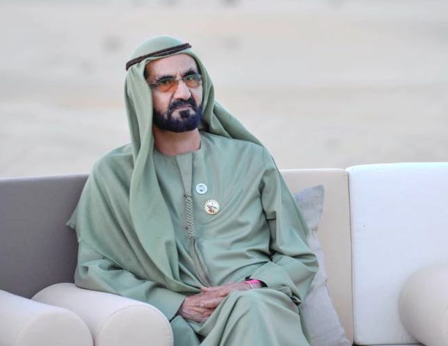 Sheikh Mohammed bin Rashid champions UAE youths in uplifting video