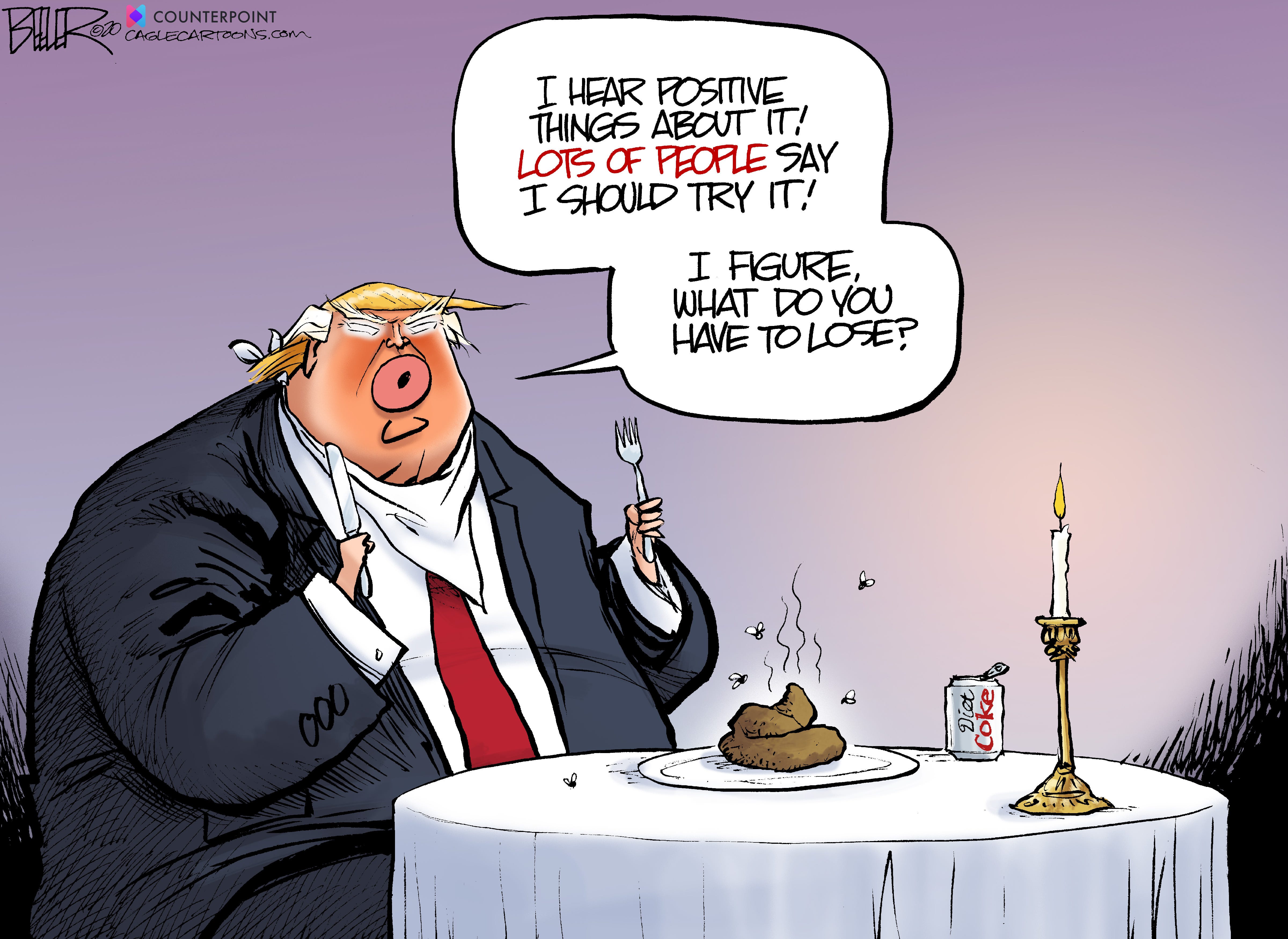 🦮“Wag the Watchdog ” Edition - Counterpoint