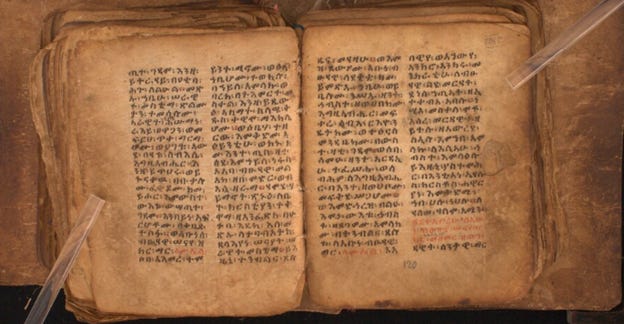 WHEN AFRICANS WROTE THEIR OWN HISTORY; A CATALOGUE OF AFRICAN ...