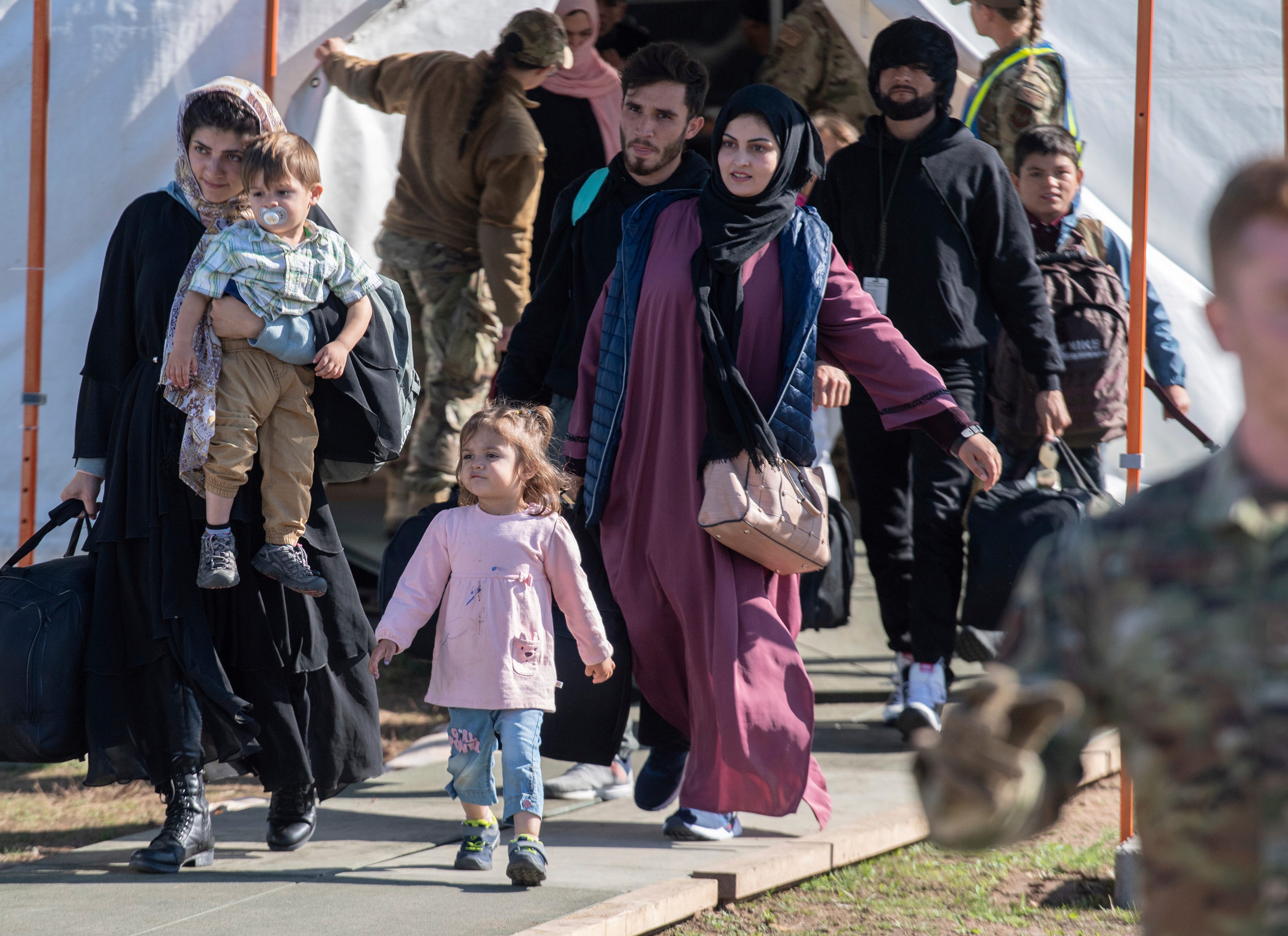 At Catholic Charities, refugee resettlement is about finding ‘Christ in ...