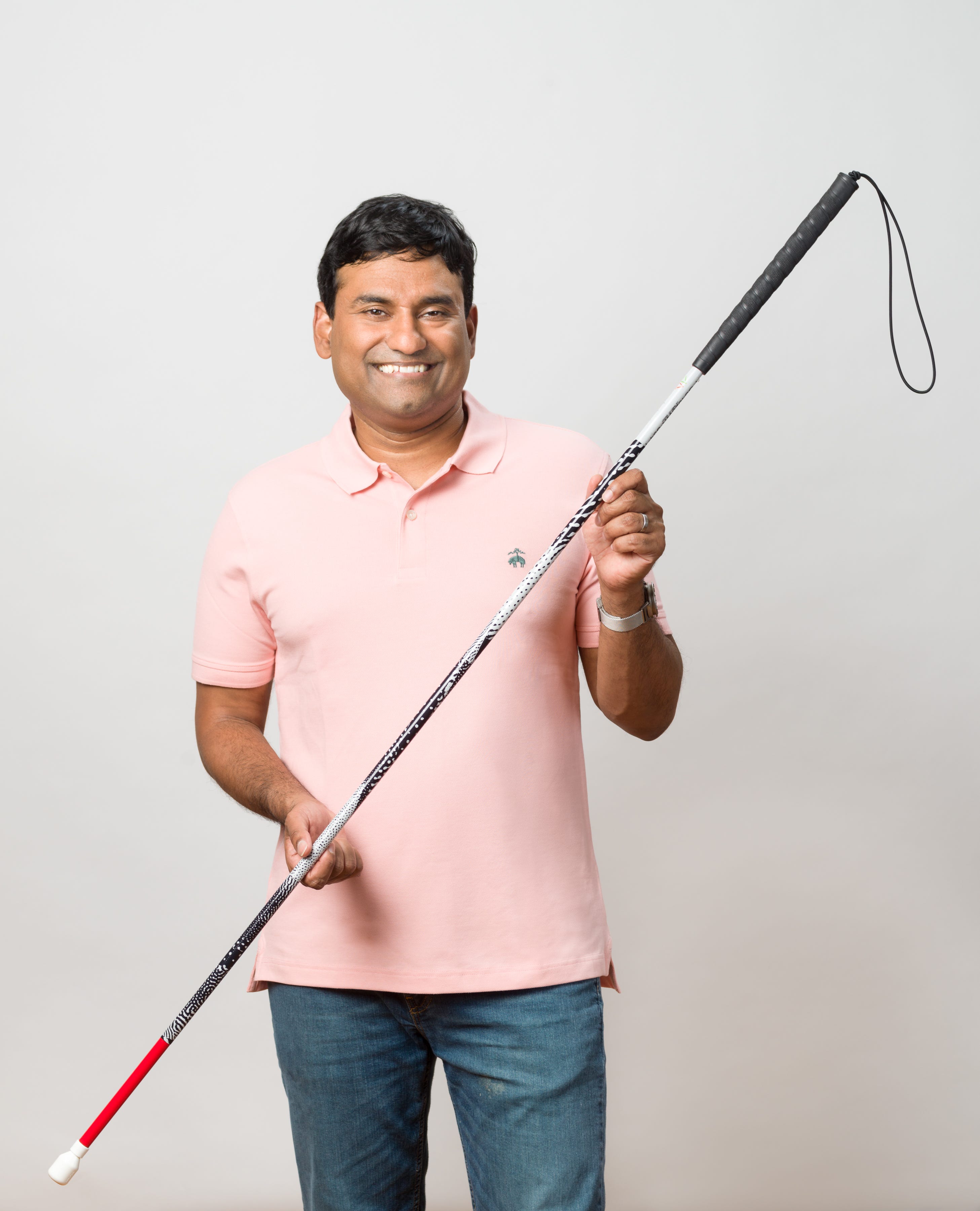 A Blind CEO on a Mission to Help Companies Prioritize Disability Inclusion
