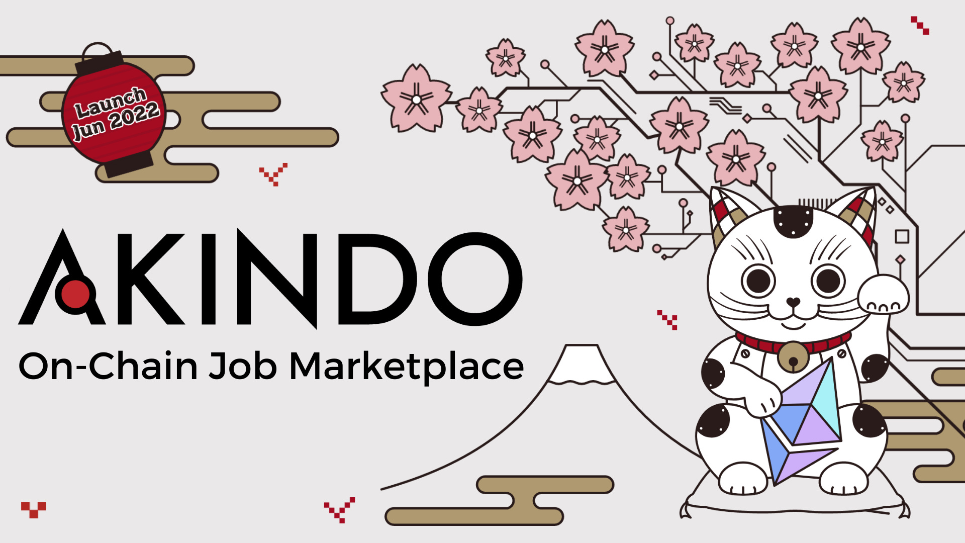 Introducing AKINDO. Genesis member application is now open.