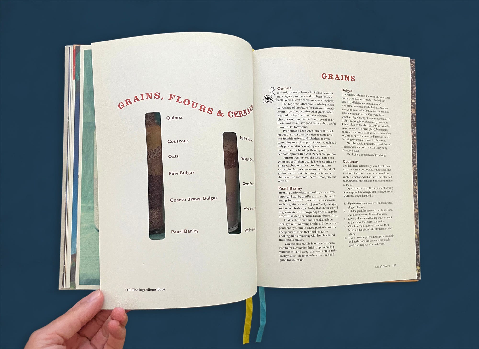 Peek Inside a Restaurant Cookbook Like No Other