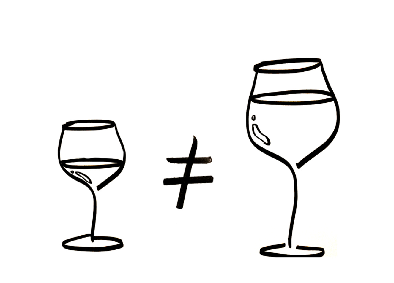 The folly of false equivalence - by Scott Rosenbaum