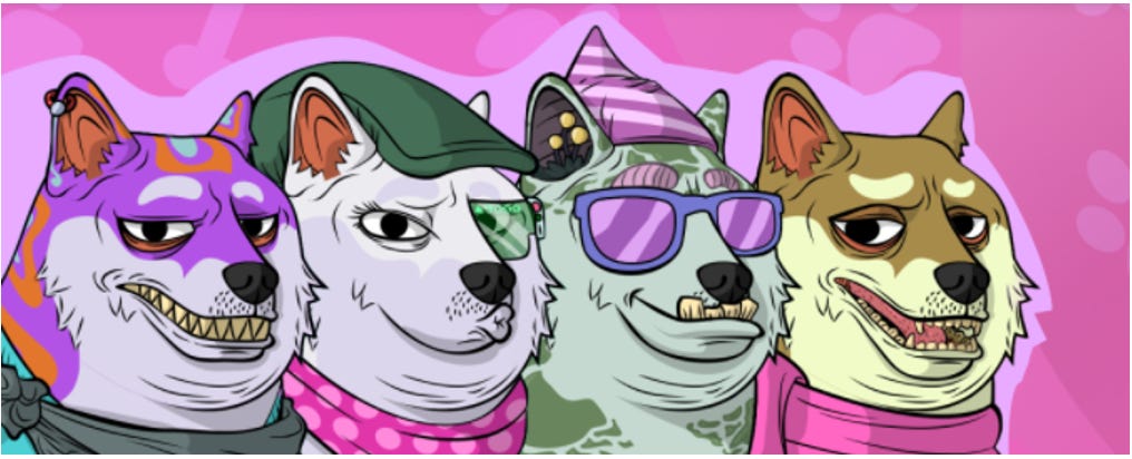 The Doge Pound NFT - NFT Research Insights
