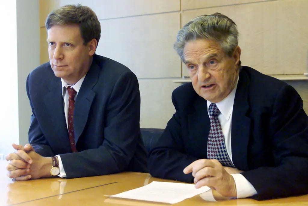 A great interview with Stanley Druckenmiller