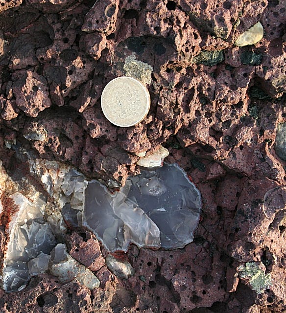 Introducing the Angus and Dundee GeoSciences Society (Scotland, UK)