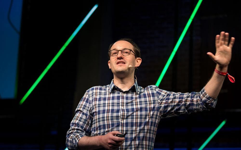 SFRU Innovation Workshops - by David Mattin