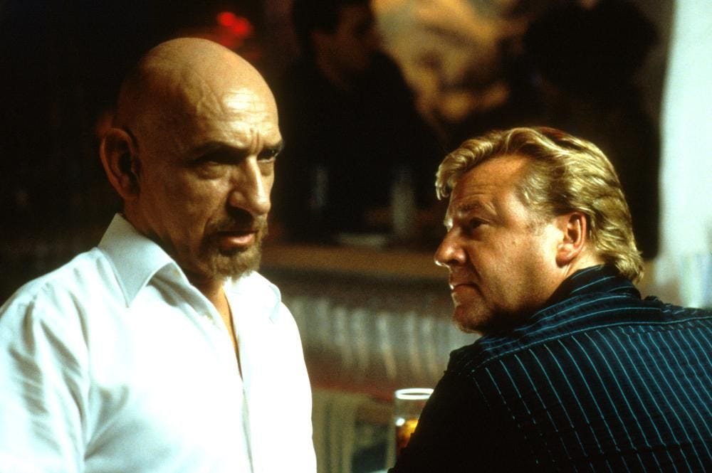 Ray Winstone - How Sexy Beast Taught Me To Fear Sir Ben Kingsley