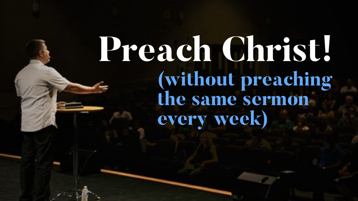 Seven Ways To See Christ in the Old Testament