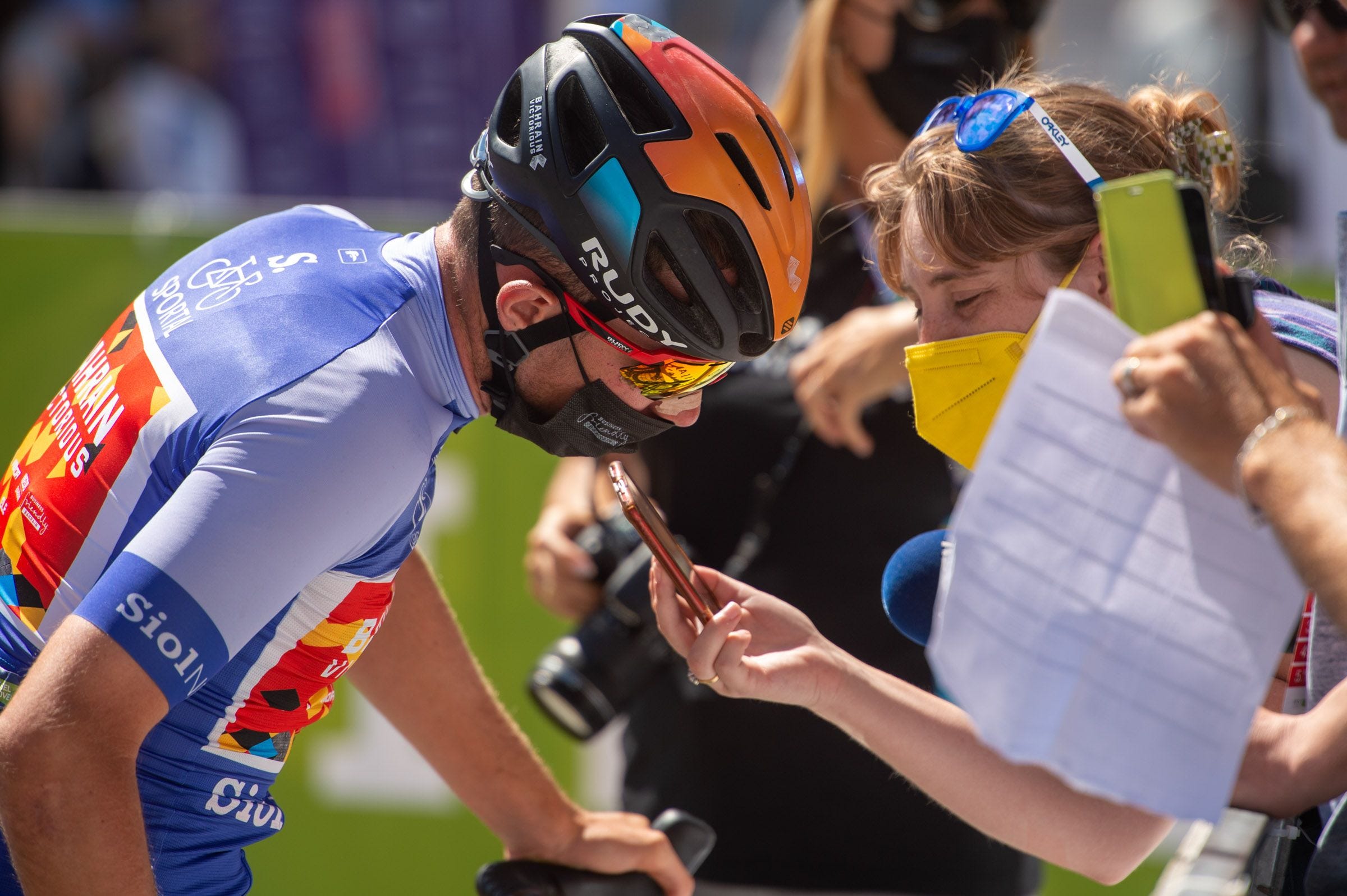 What It Takes: Kate Wagner - by Jonathan E. Kaplan