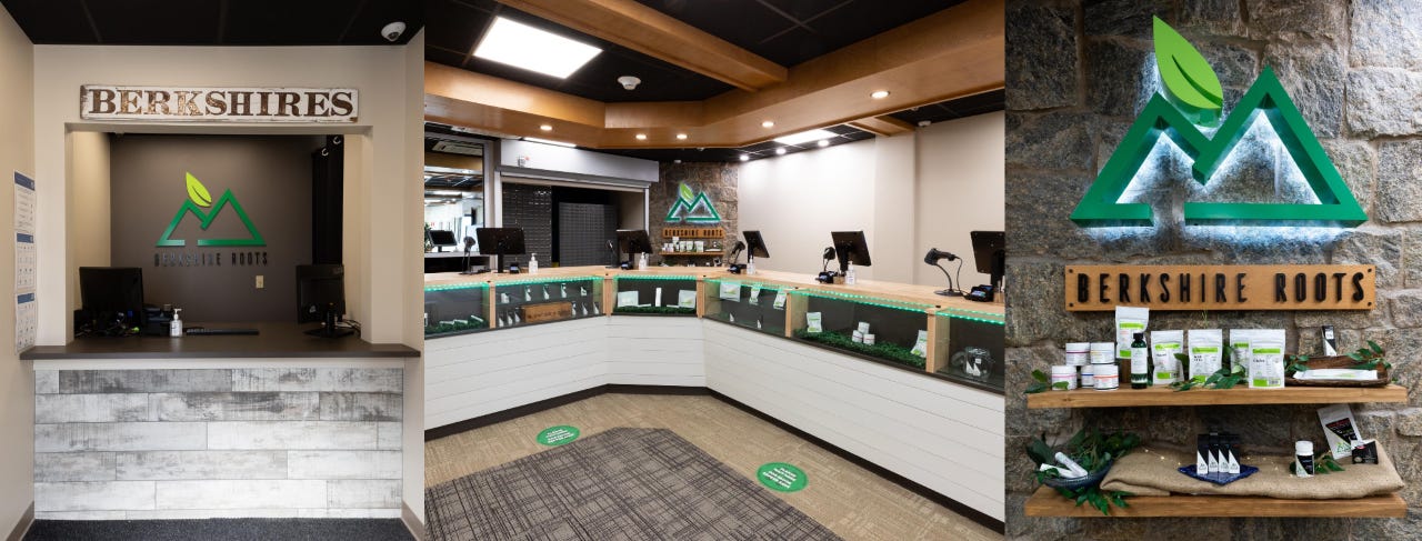 Berkshire Roots opens retail cannabis store in Boston
