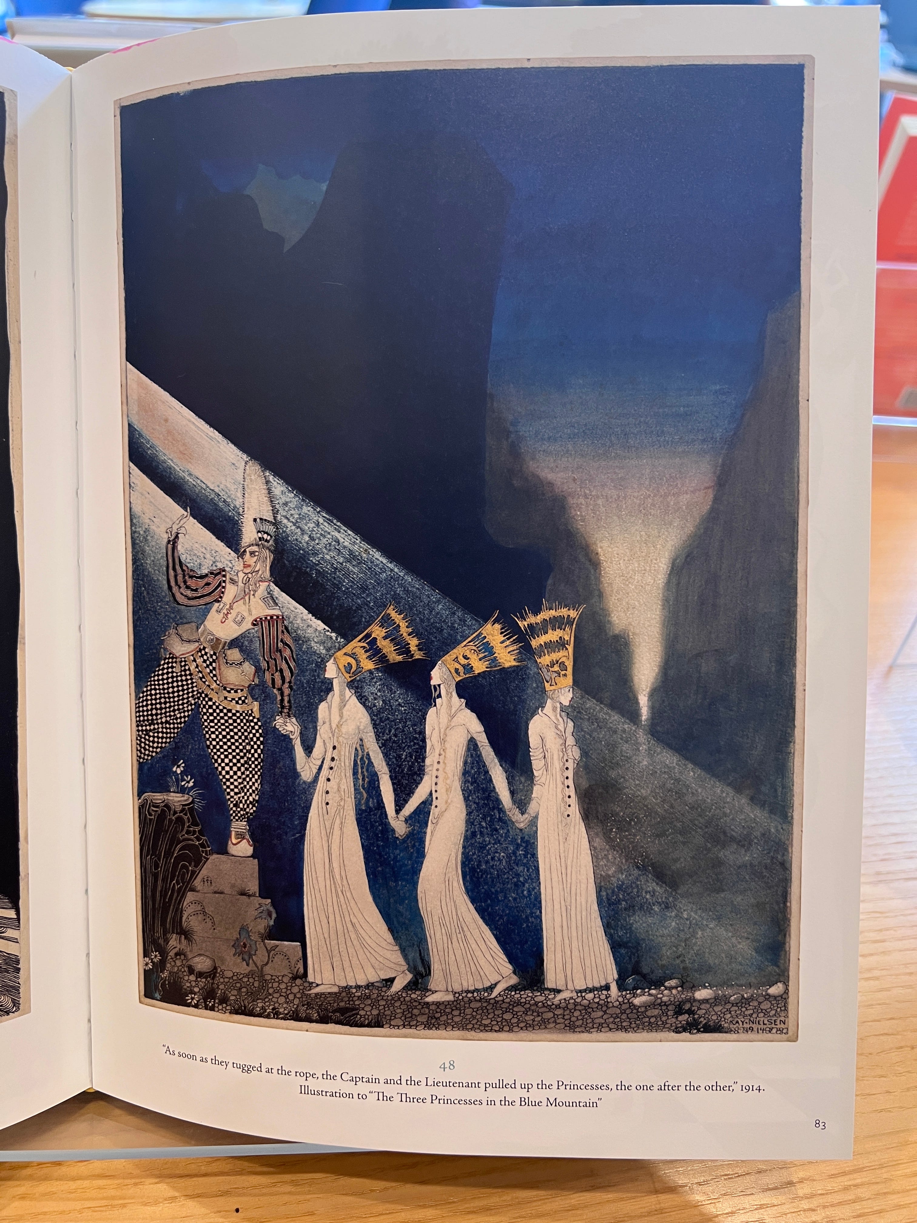 A digression - by Mark Watkins