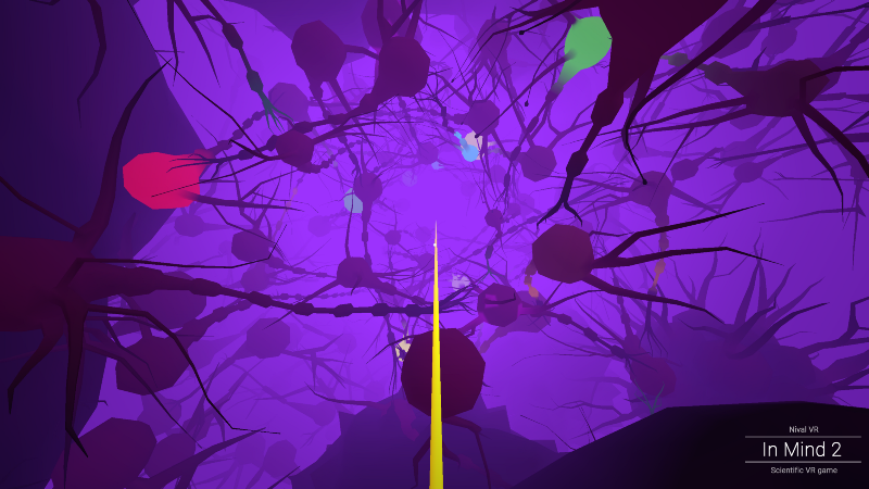 InMind 2 VR: Is it possible for one molecule to change a person’s destiny?