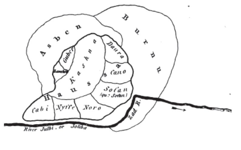 Revealing African spatial concepts in external documents: How the ...