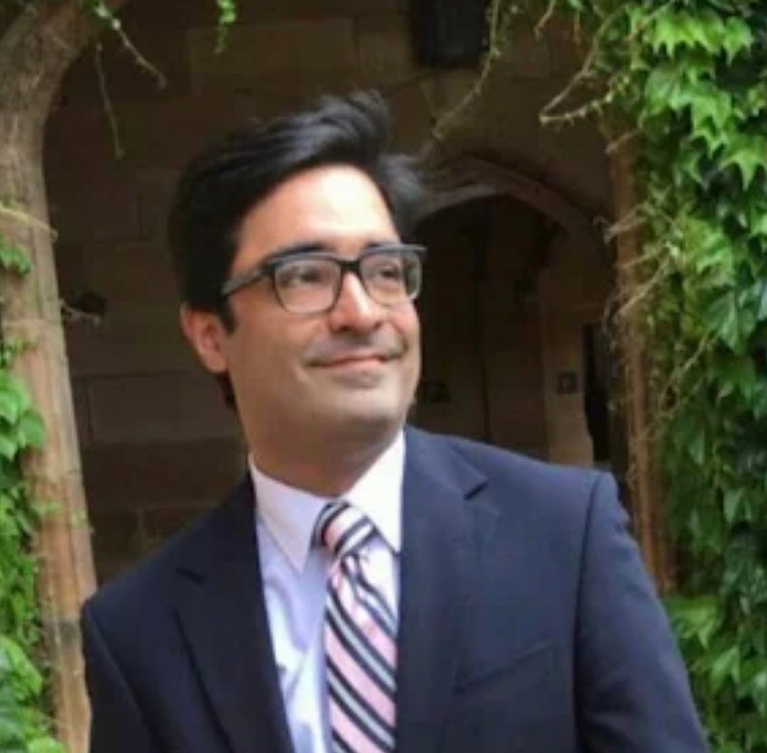 Umar Riaz | Substack