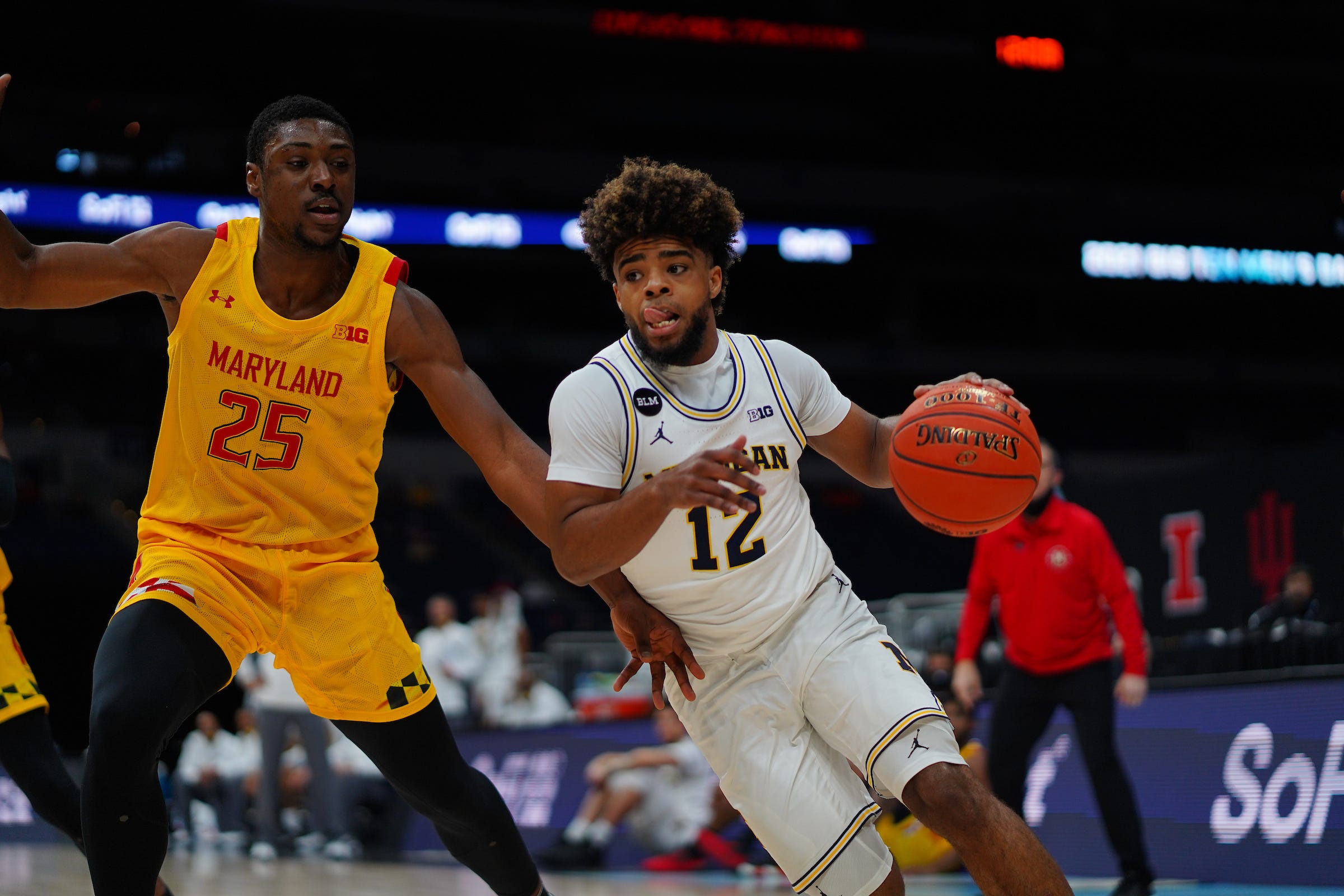 The Stories Behind Smith's Emergence as a Driving Force for Wolverines