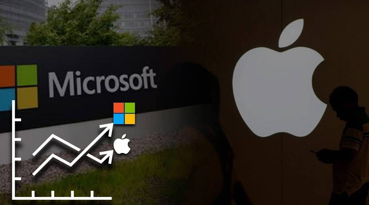 Microsoft is now the world's most valuable company