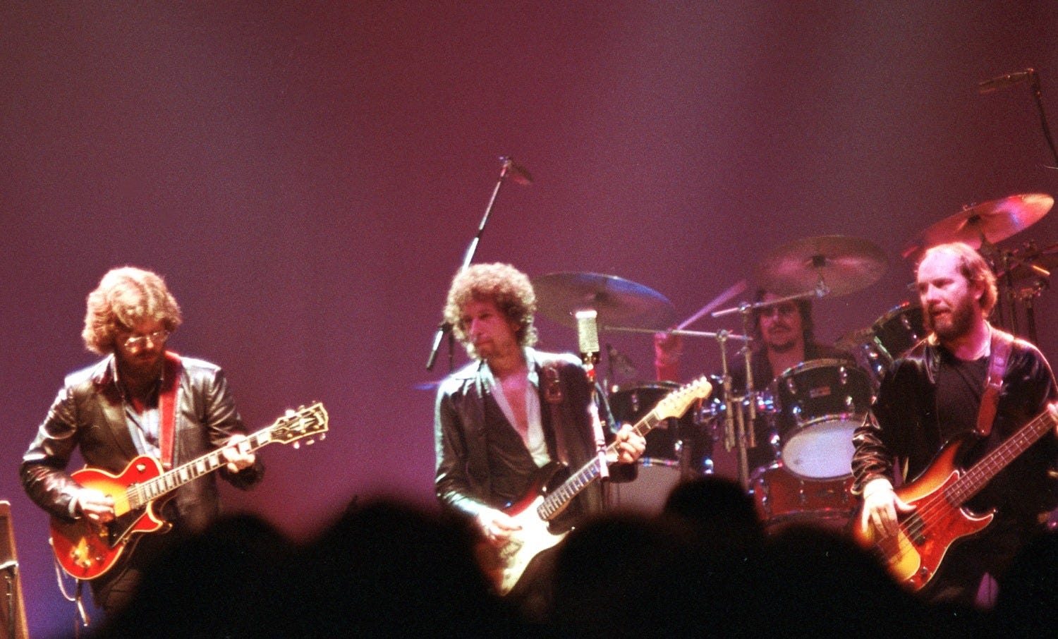 Jim Keltner Talks Thirty Years of Drumming for Bob Dylan