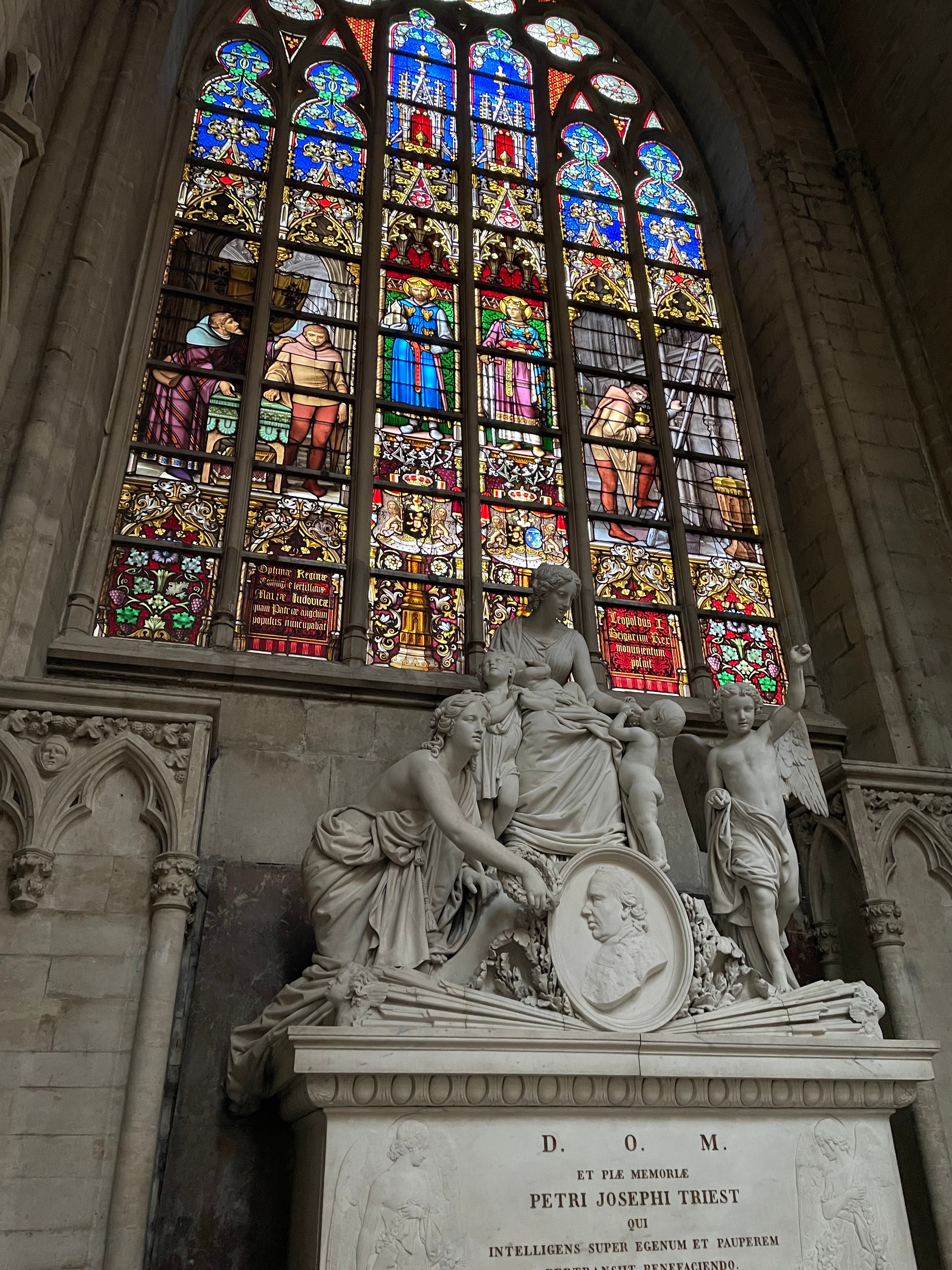 Brussels in 2...1... - by Sophia Kriegel