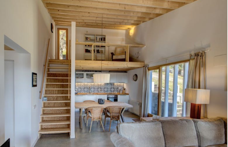 #25 Altillo, mezzanine, entrepiso...