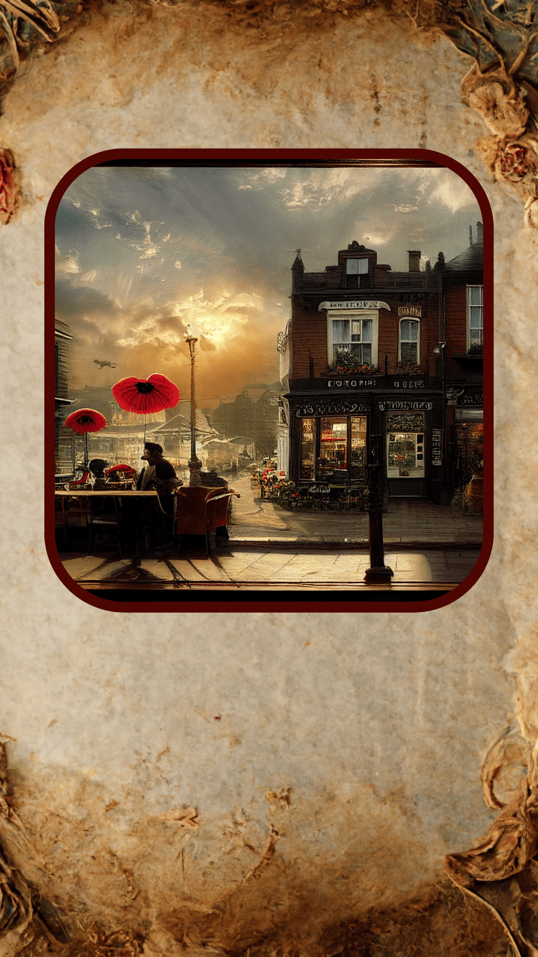 OPIUM TEA - A Tale of Woe - by DOPIUM