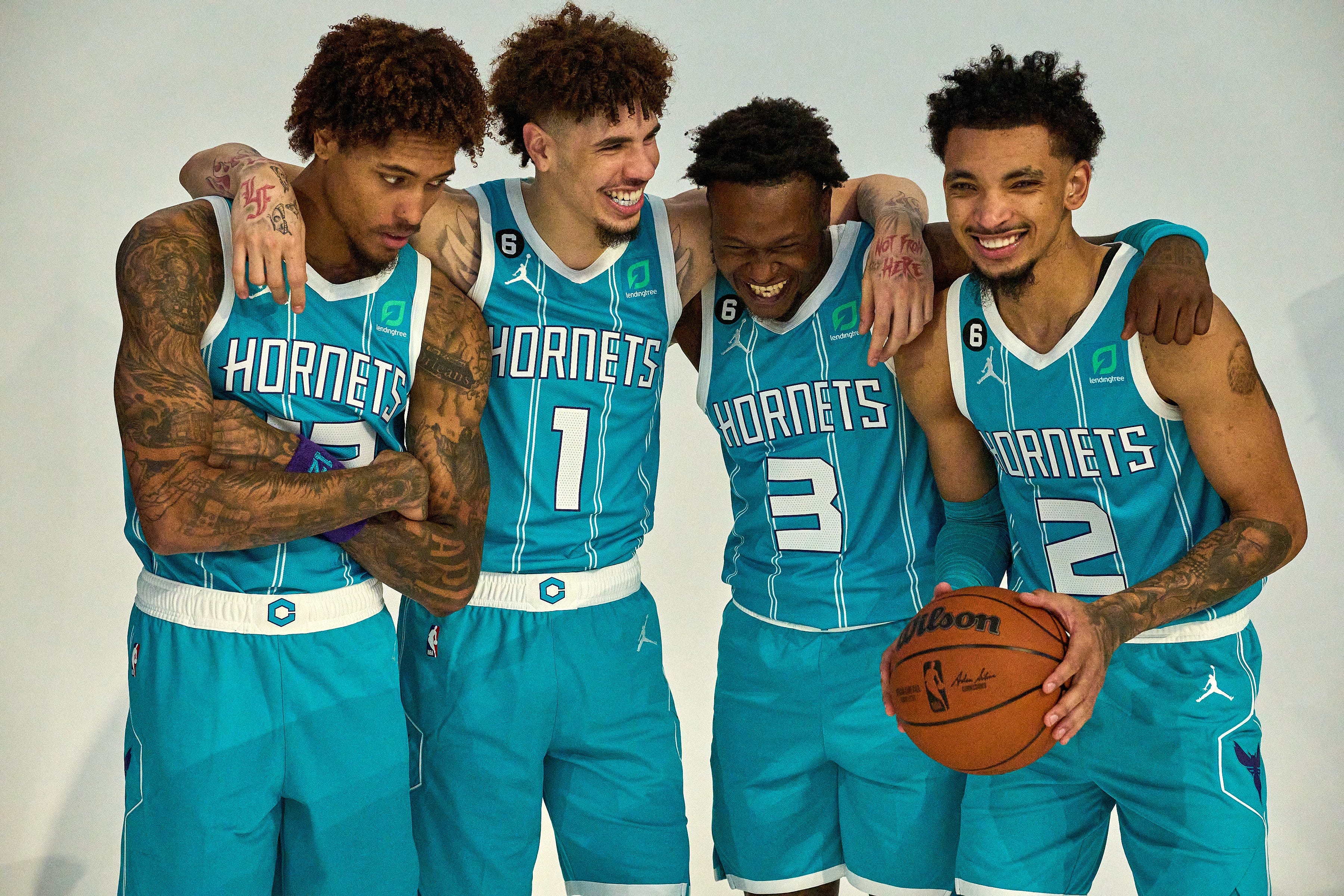 Charlotte Hornets 2022-23 Media Day Notebook