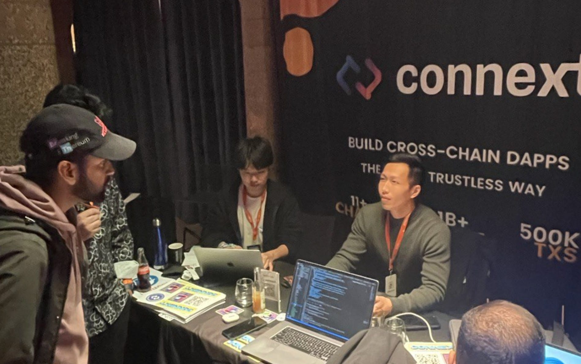 Connext Ecosystem #3: NFTHashi - Connext Weekly