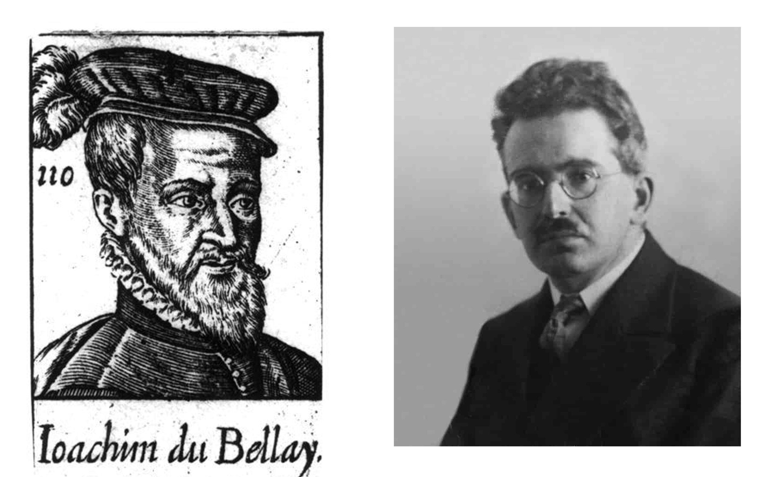 Joachim Du Bellay: Antiquités III: Translation and Commentary