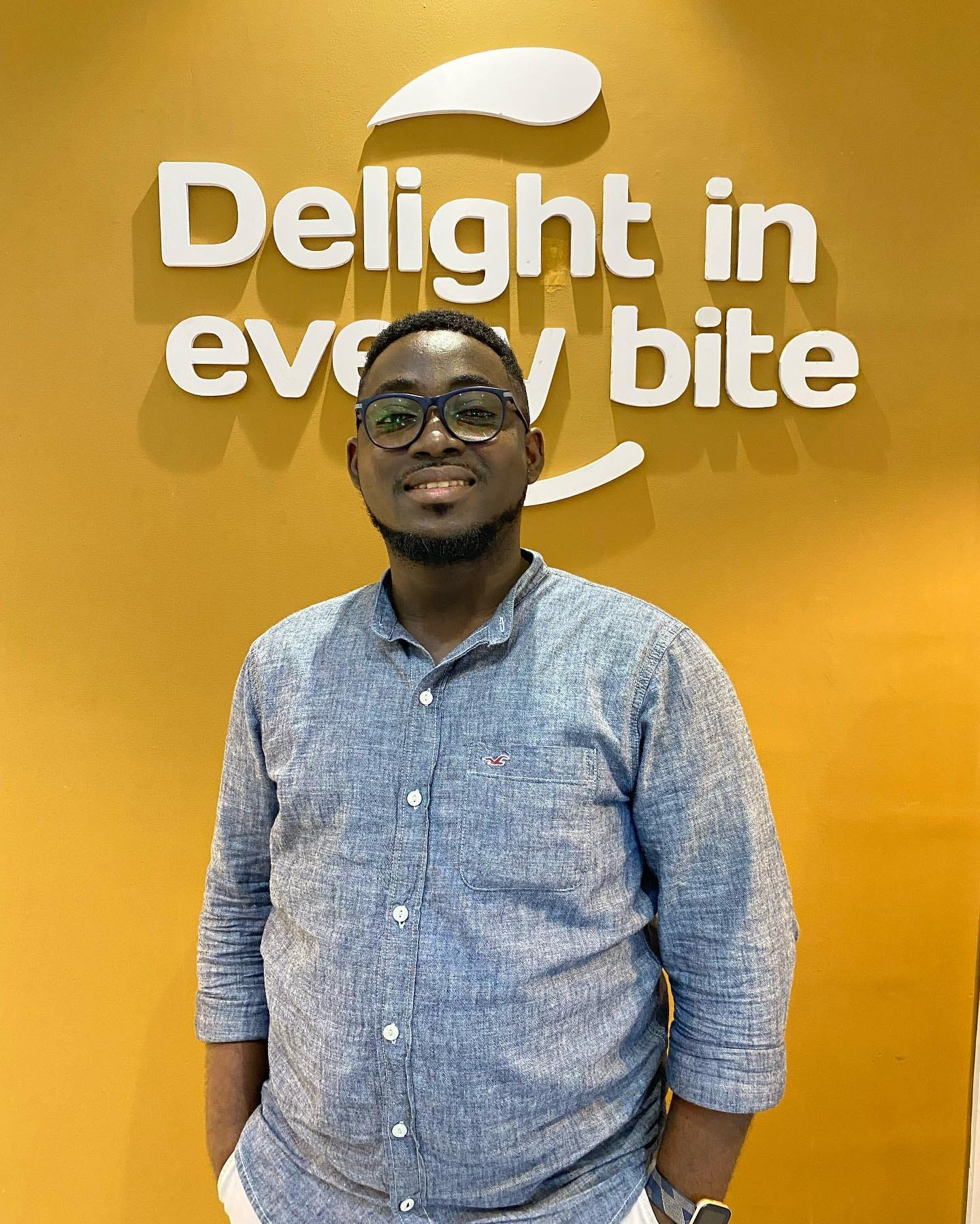 Daniel Ampofo: The creativepreneur making people fall in love with ...