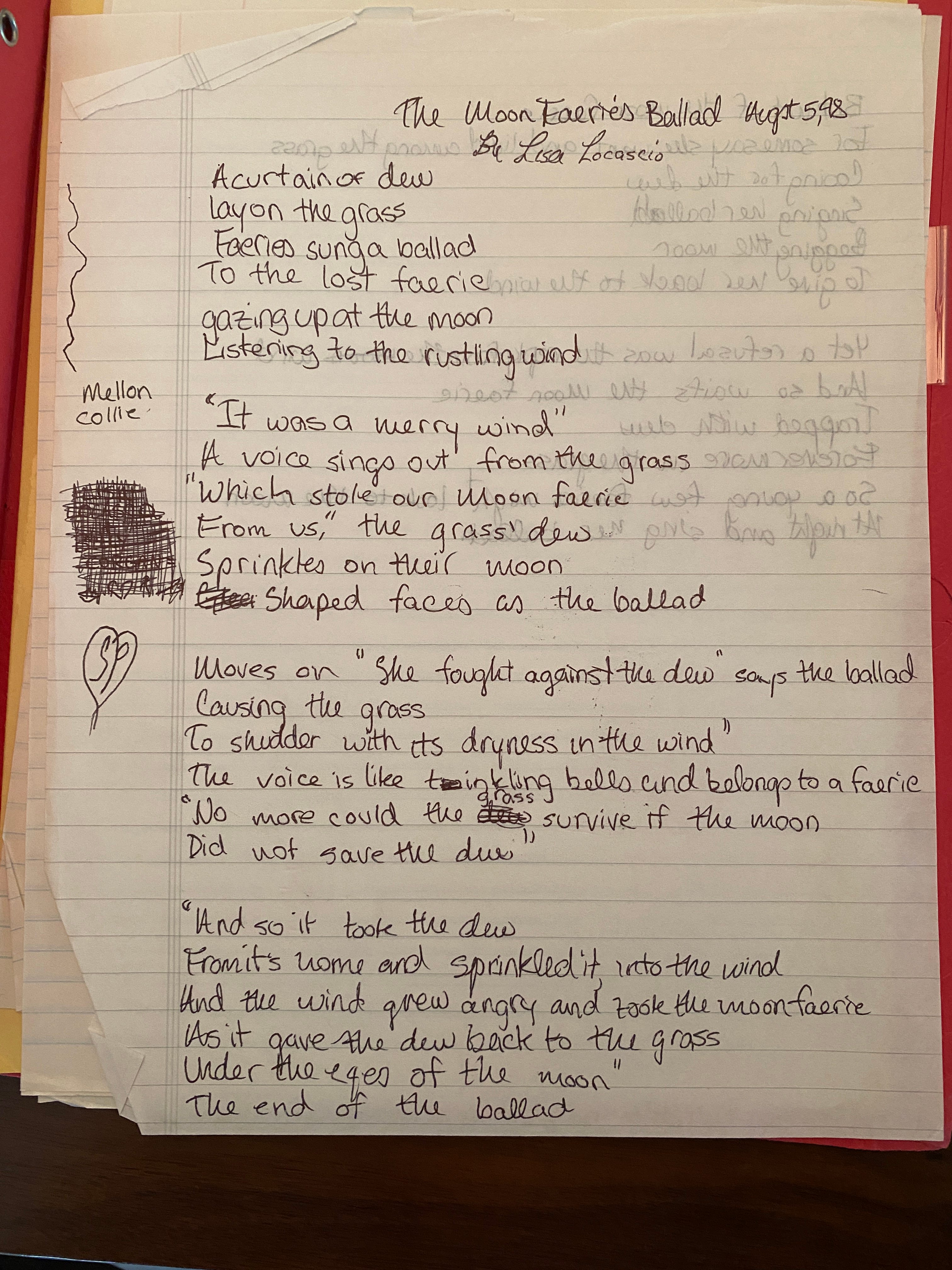 Perfect - by Lisa Locascio Nighthawk - Not Knowing How