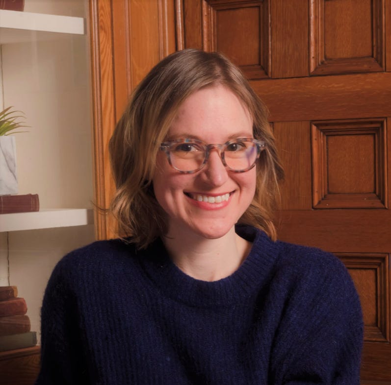 Britt Gage | Substack