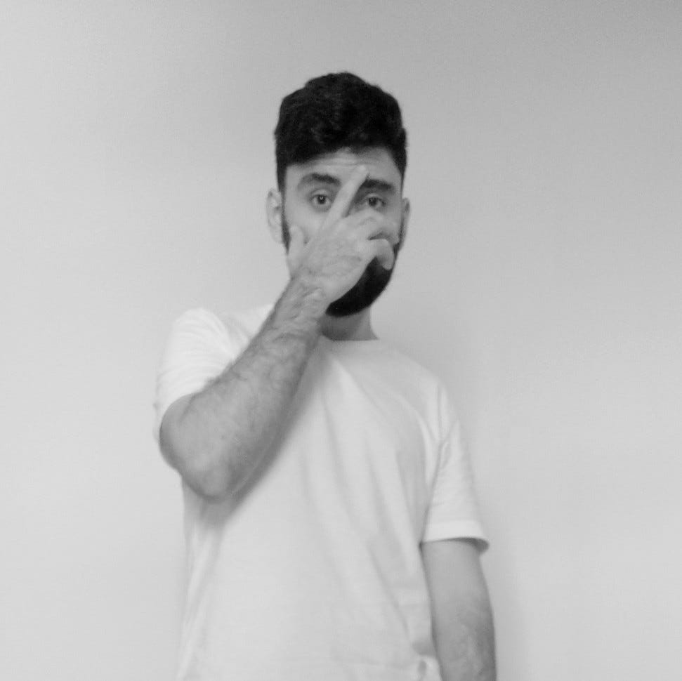 Diego Perez | Substack