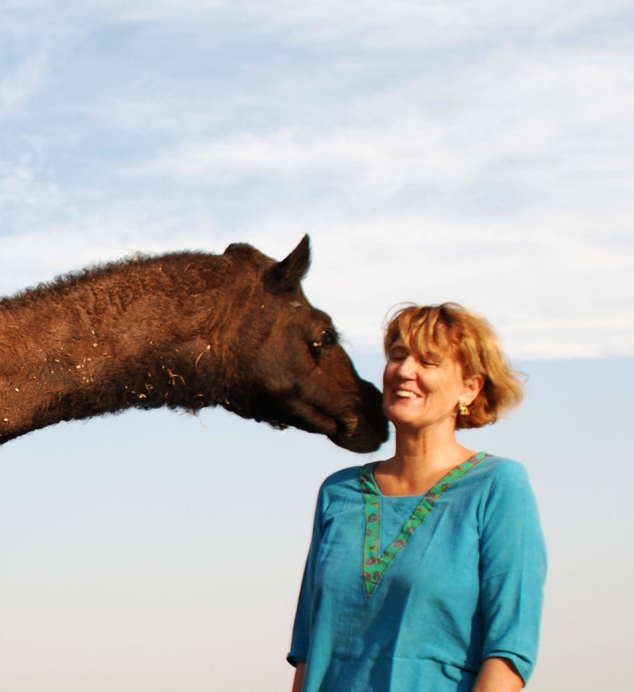 #48 Ilse Köhler-Rollefson - The Beauty and Importance of Pastoralism in ...
