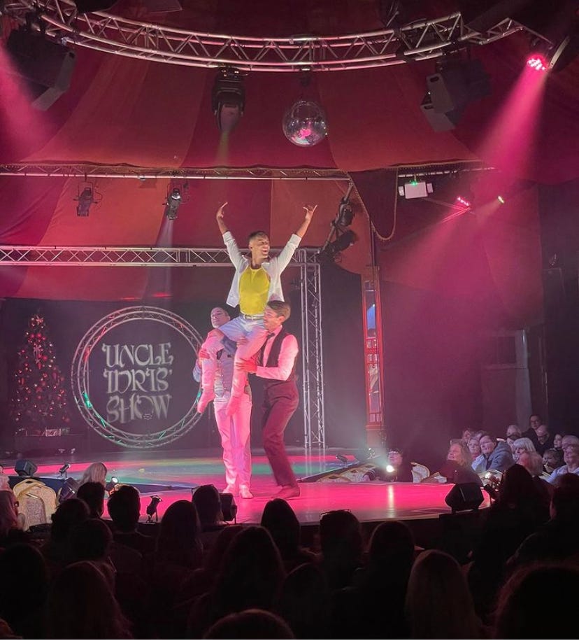 The Nutcracker - by Dr Emily Garside