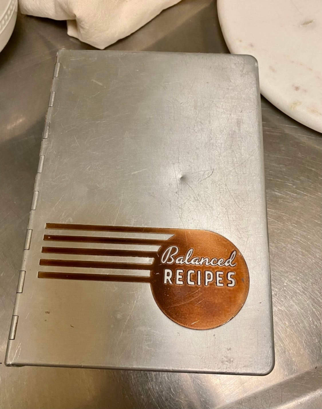 Time Travel Kitchen - by Jolene Handy - Time Travel Kitchen