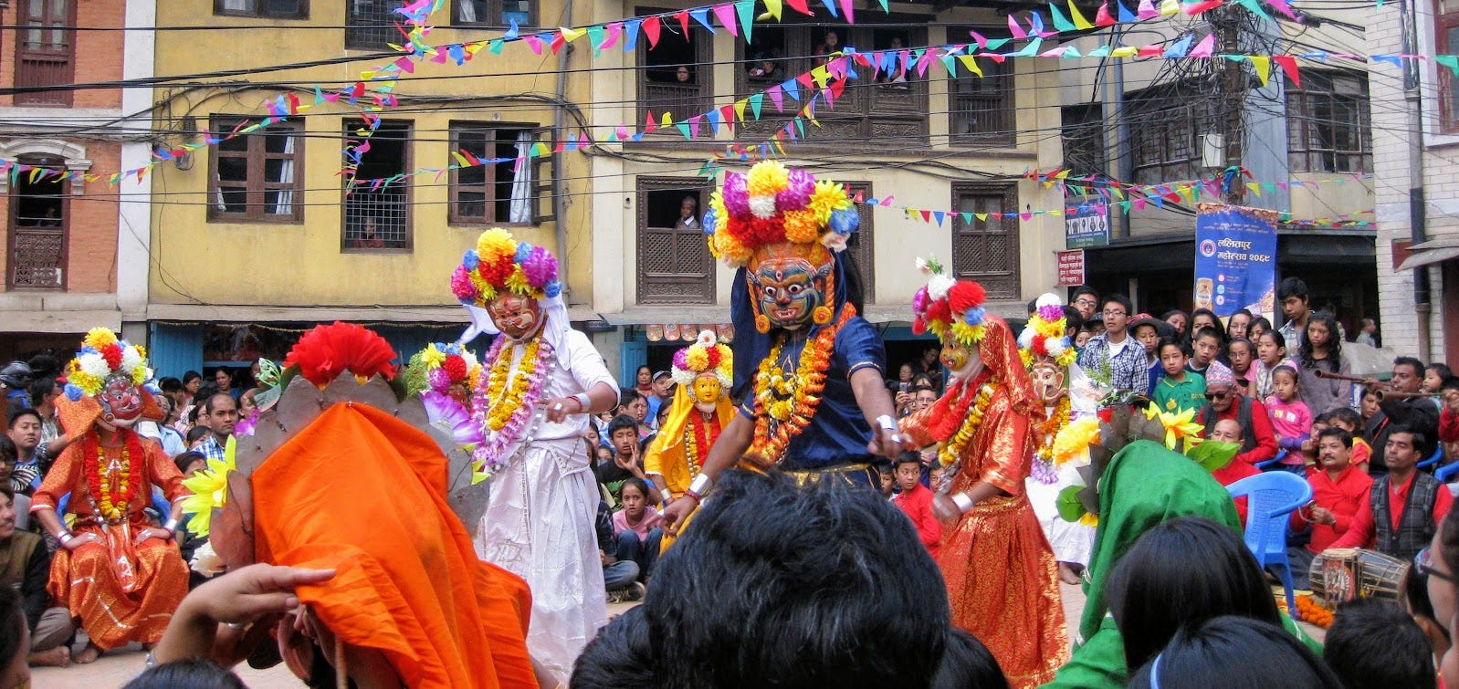 Newars - a Cultural Identity - by Amatya Foundation