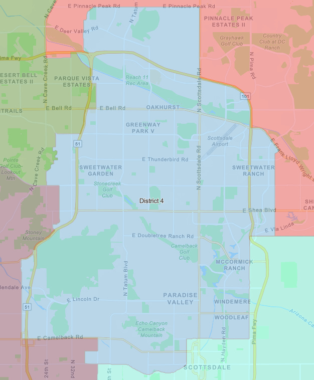 Cheat sheet: The five legislative districts to watch