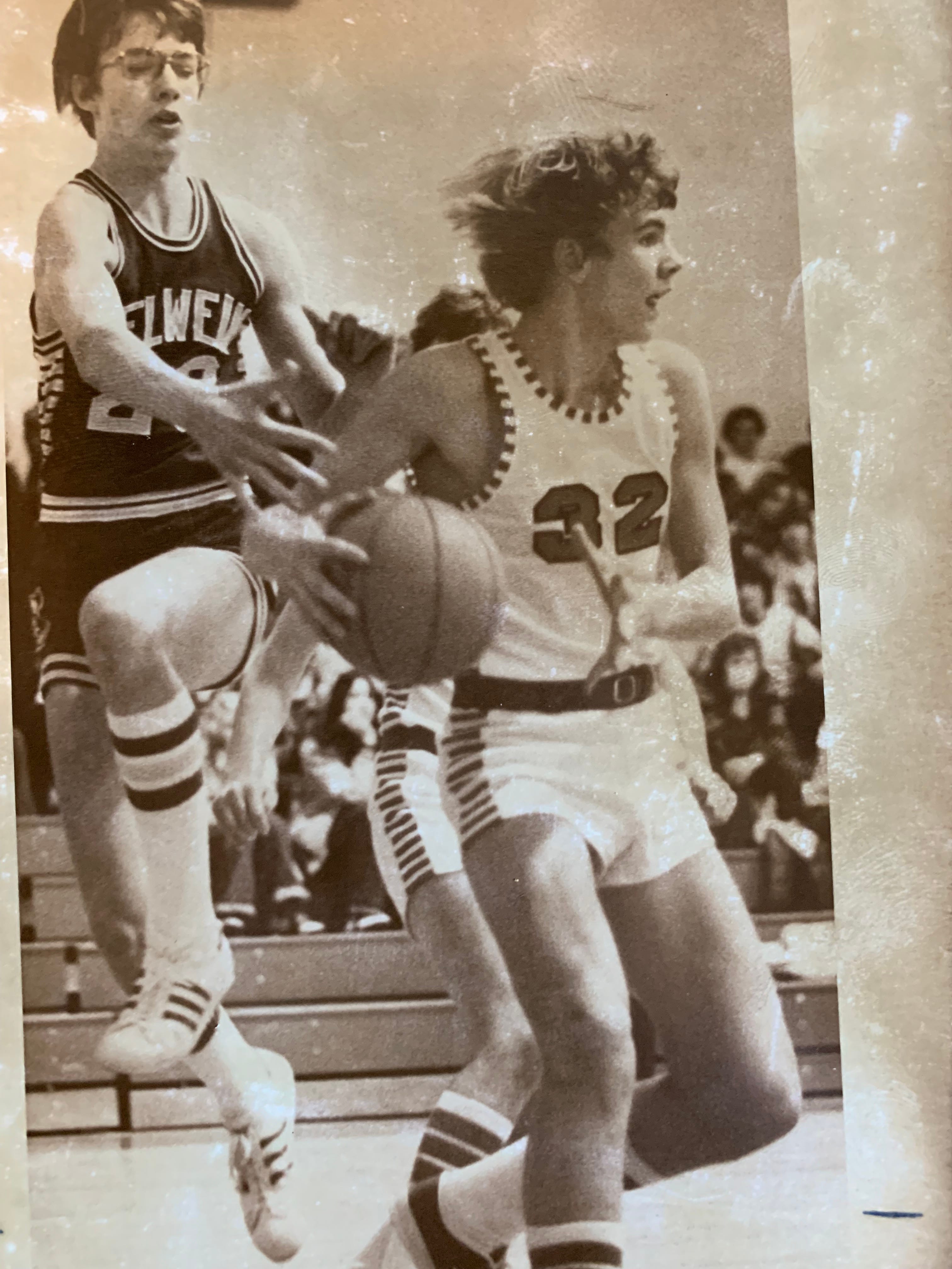 Leaving a legacy at every step of his basketball journey...