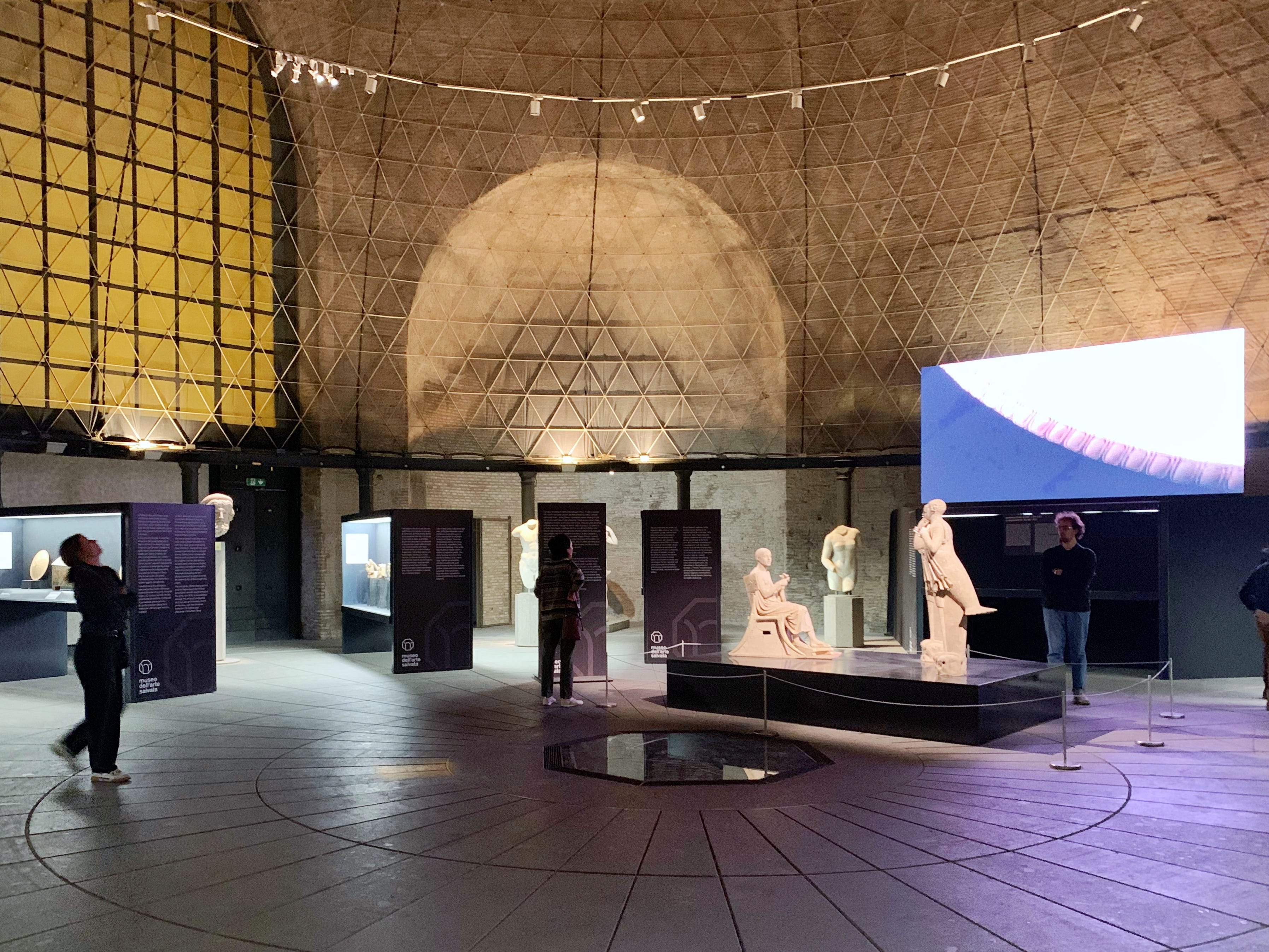 Rome's New Museum for Rescued Art Reveals the Shocking Extent of Looted ...