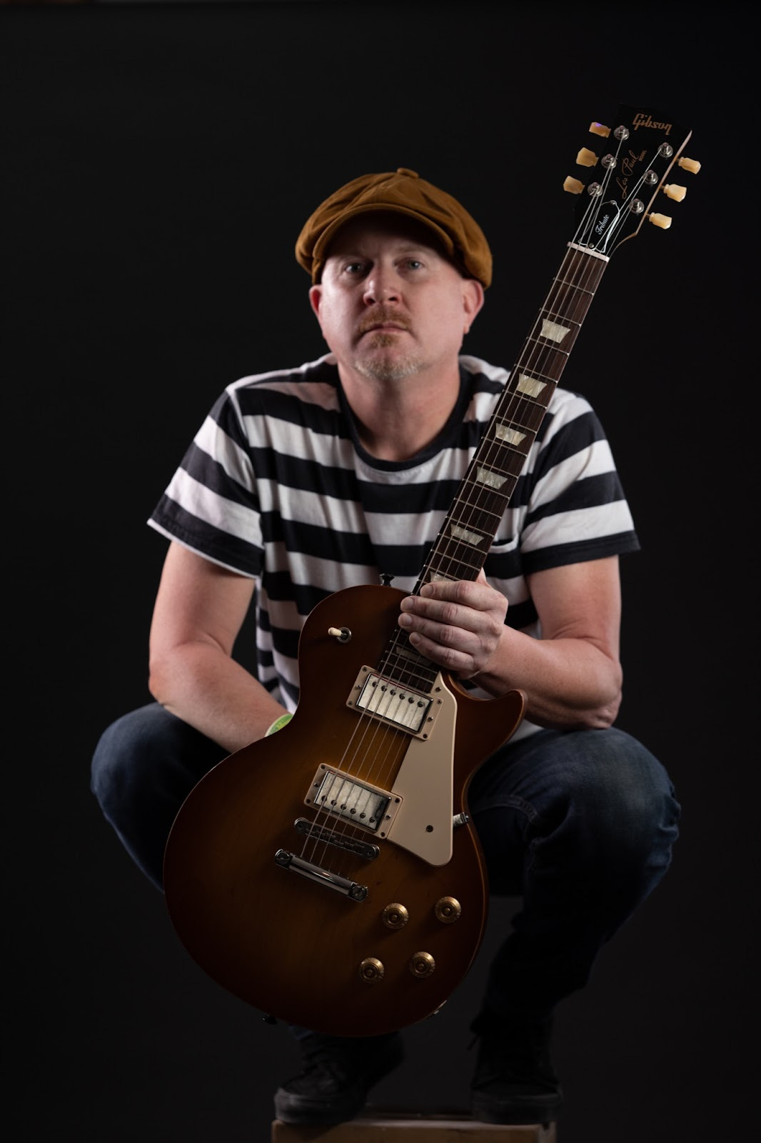 Interview: Tony Baltimore - by Jarod Smith