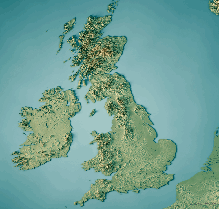 A Brief History of the UK - by Tomas Pueyo