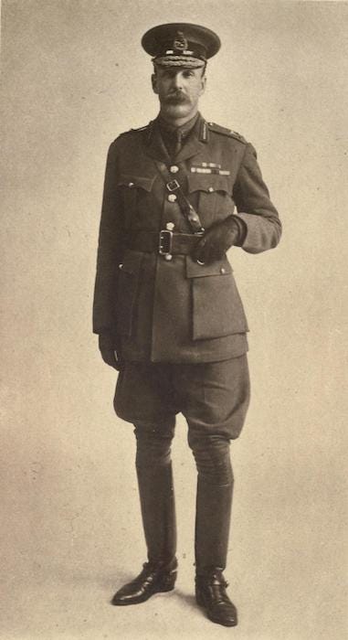 Today in Middle Eastern history: the Fall of Baghdad (1917)