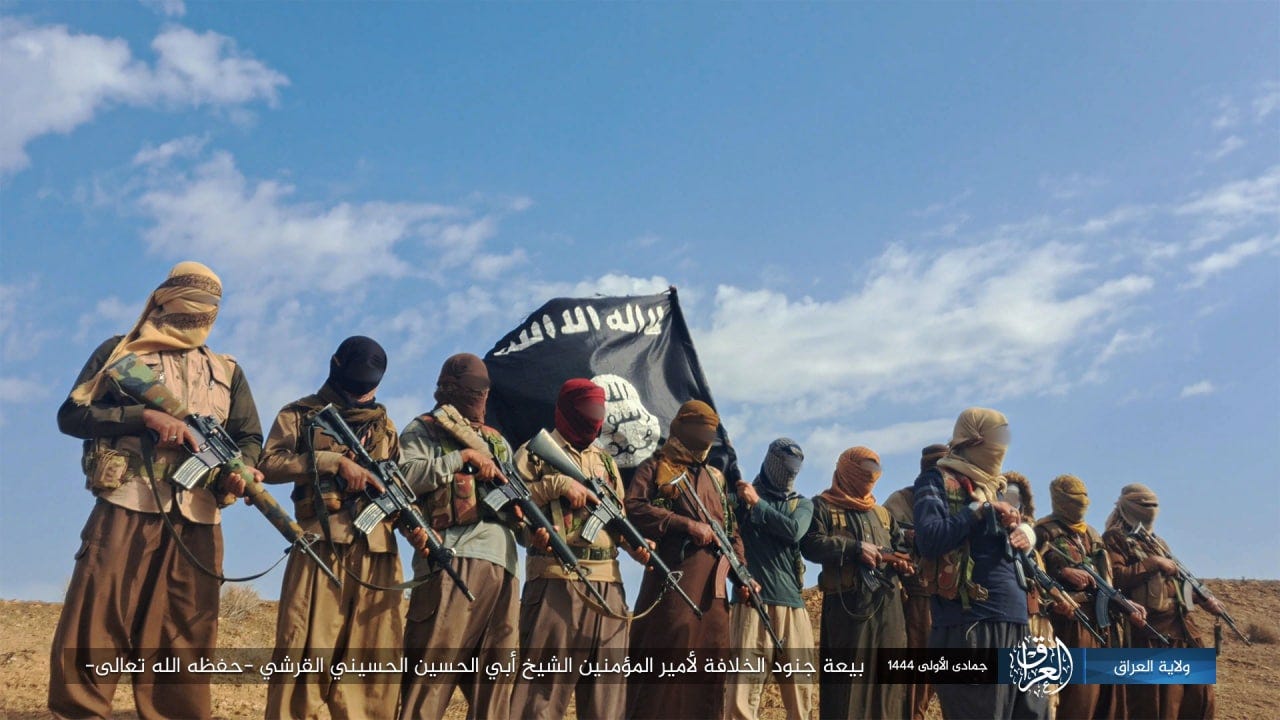 In-Depth Analysis of Islamic State Iraq's Degradation, Operational ...