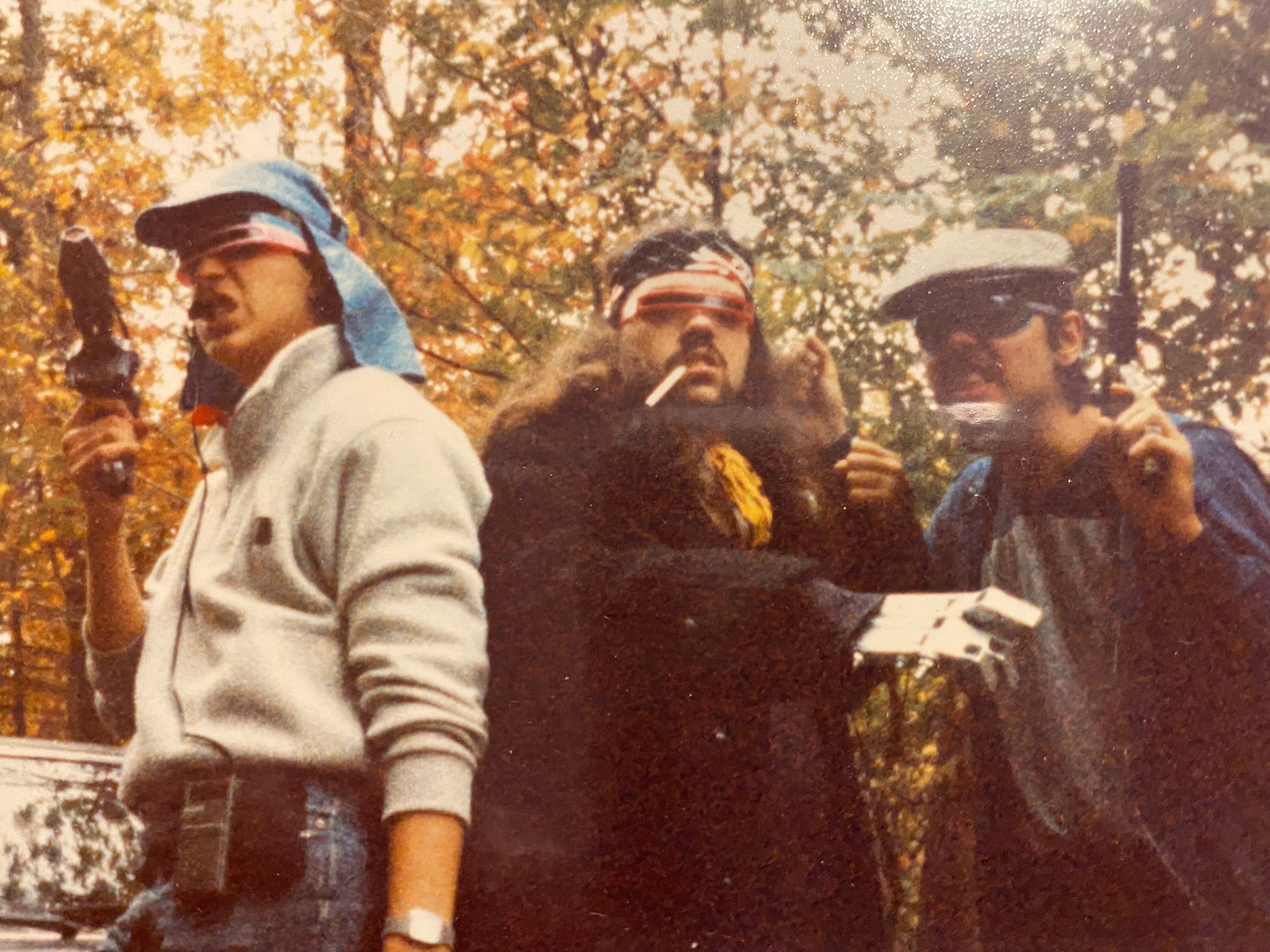 #23: Chasing the Dragon - by Tom Brevoort - Man With A Hat